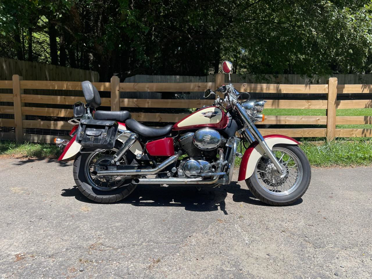 1998 Honda® VT750C Shadow 750 ACE for Sale in Fairview, NC (Item 1296474)