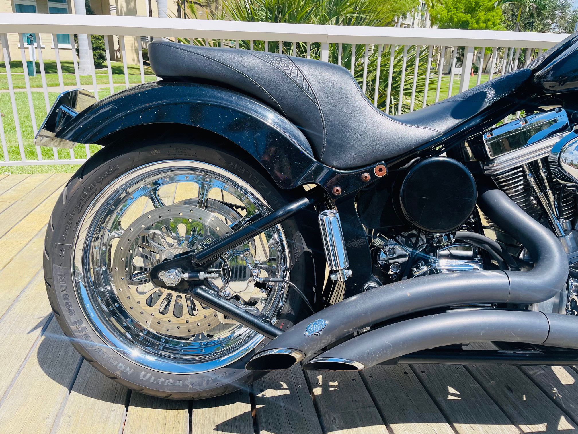 2007 Special Construction Custom Pro Street for Sale in Boynton Beach ...