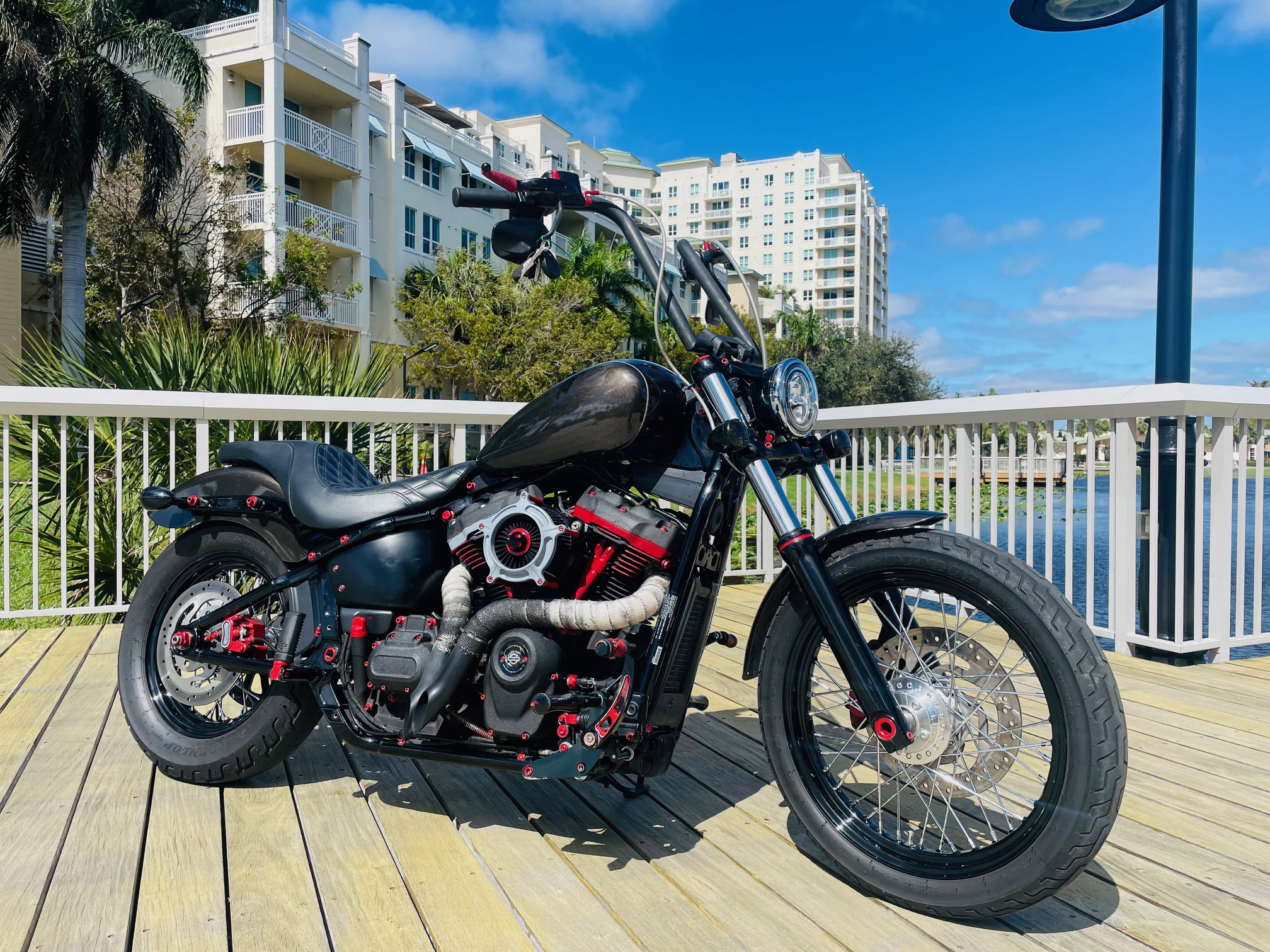 2020 Harley-Davidson® FXBB Street Bob® for Sale in Boynton Beach, FL ...