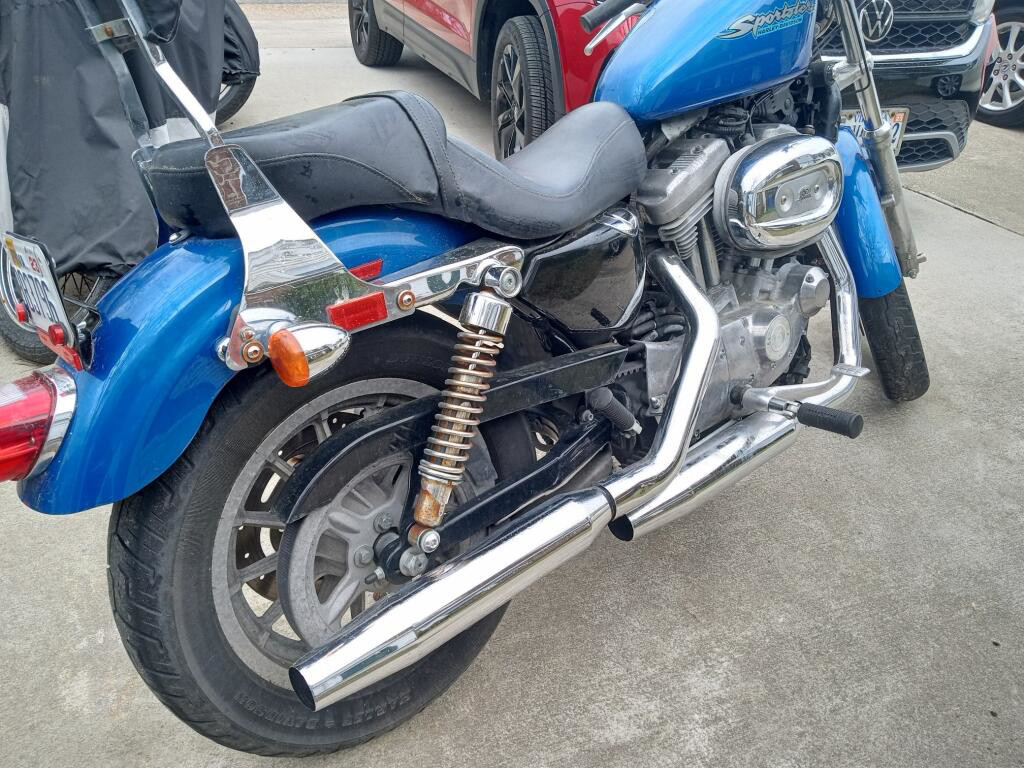 2007 Harley-Davidson® XL 883L Sportster® 883 Low for Sale in Virginia ...