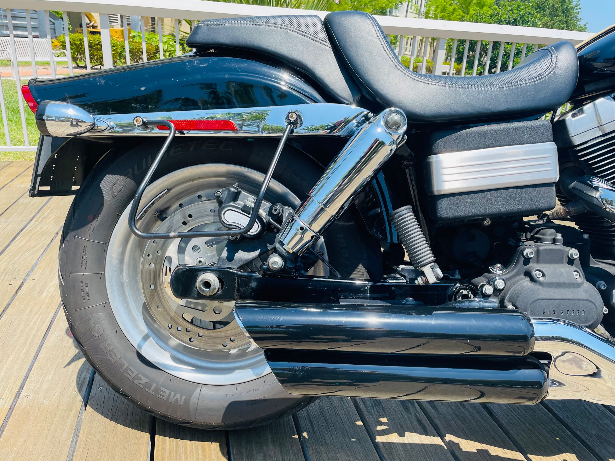 2009 Harley-Davidson® FXDF Dyna® Fat Bob® for Sale in Boynton Beach, FL ...