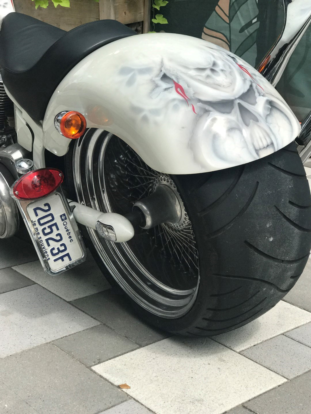 2007 Hellbound Steel Hellion Chopper for Sale in West Palm Beach, FL ...