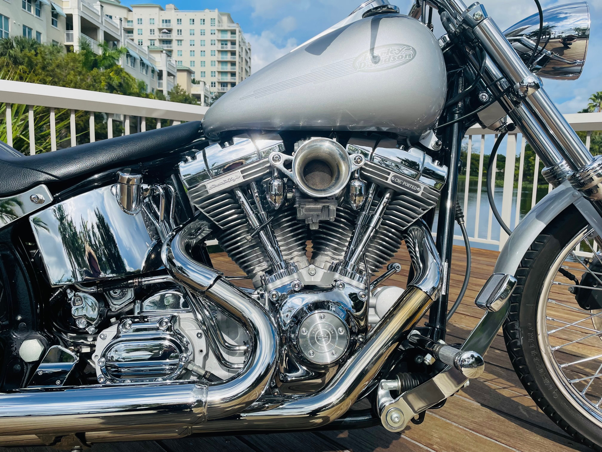 2004 Harley-Davidson® FXST/I Softail® Standard for Sale in Boynton ...