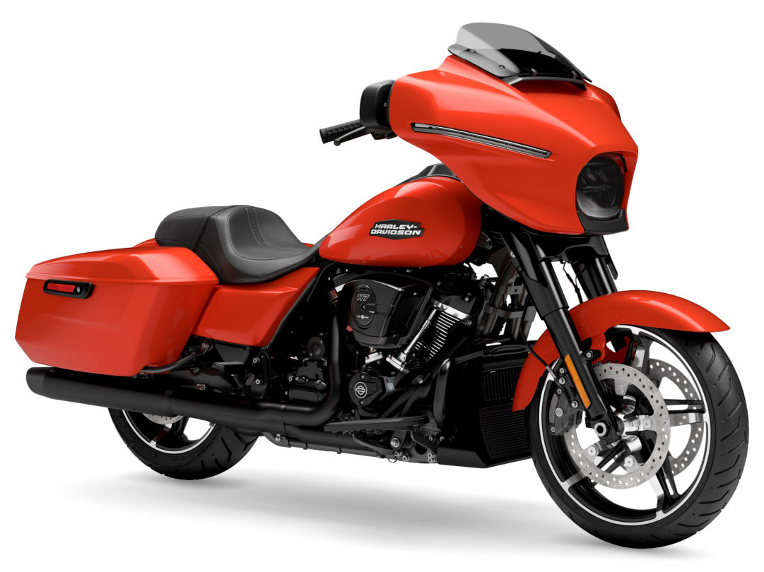 2026 Harley-Davidson® FLHX Street Glide® for Sale in Fredericksburg, VA ...