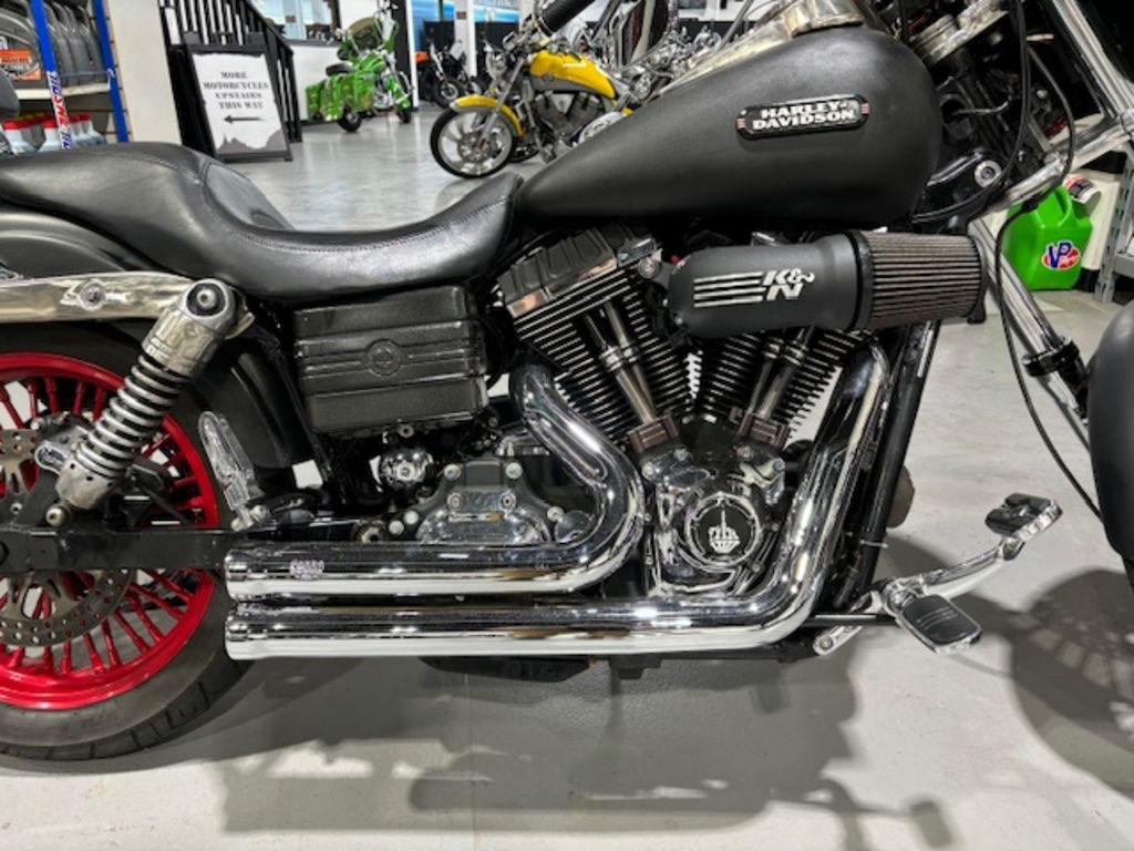 2006 Harley-Davidson® FXDWG/I Dyna® Wide Glide® for Sale in Andover, NJ ...