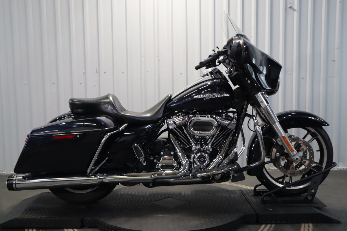 Used Harley Street Glide