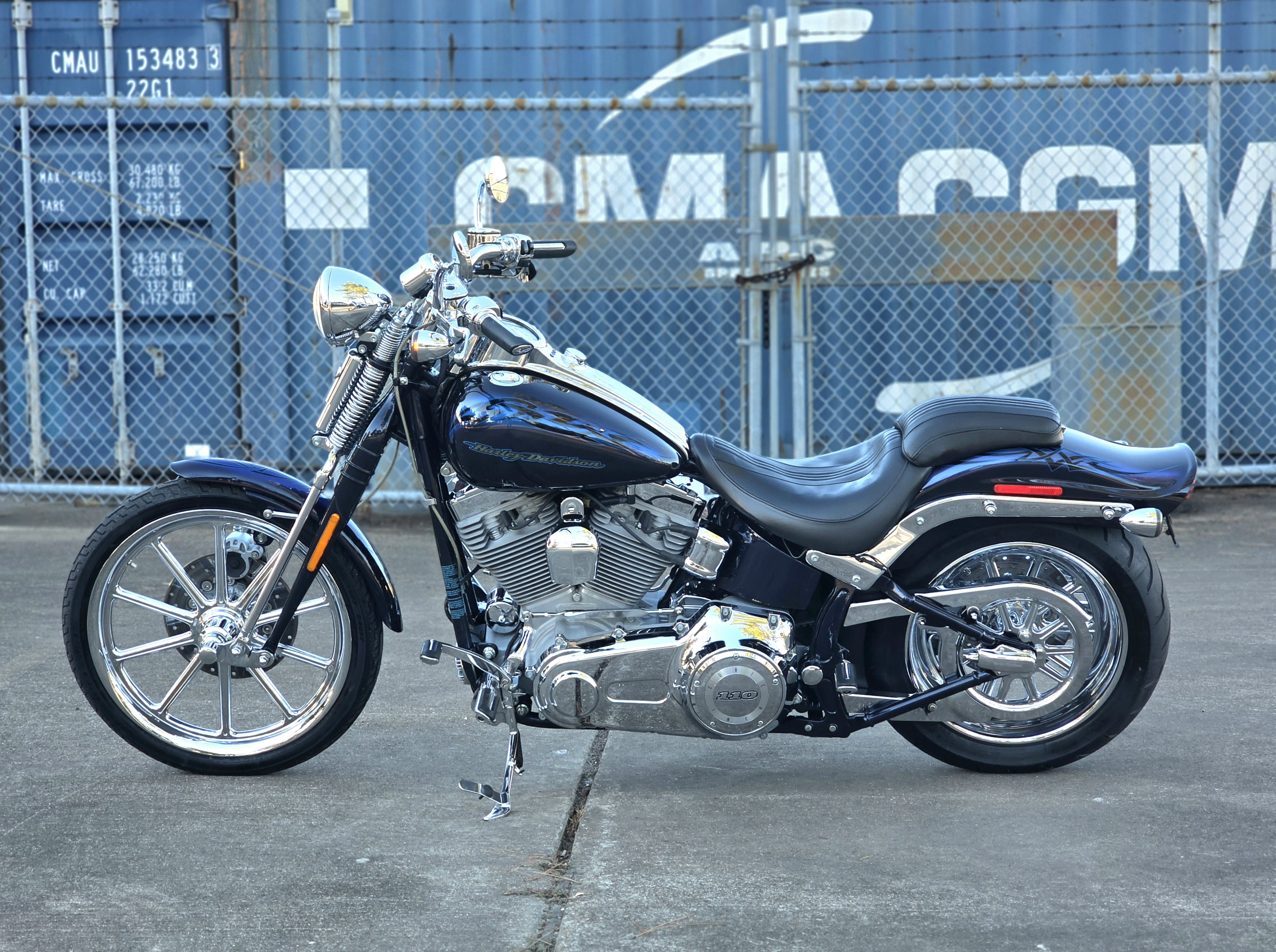 2007 Harley-Davidson® FXSTSSE Screamin' Eagle® Softail® Springer® for ...