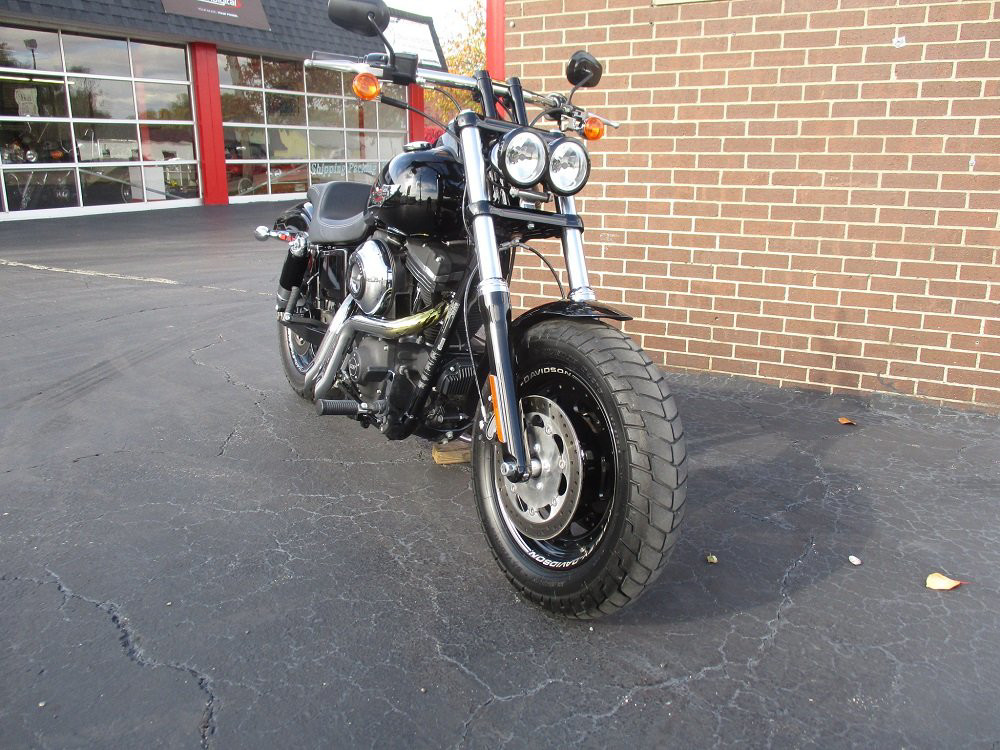 2015 Harley-Davidson® FXDF Dyna® Fat Bob® for Sale in Sterling, IL ...