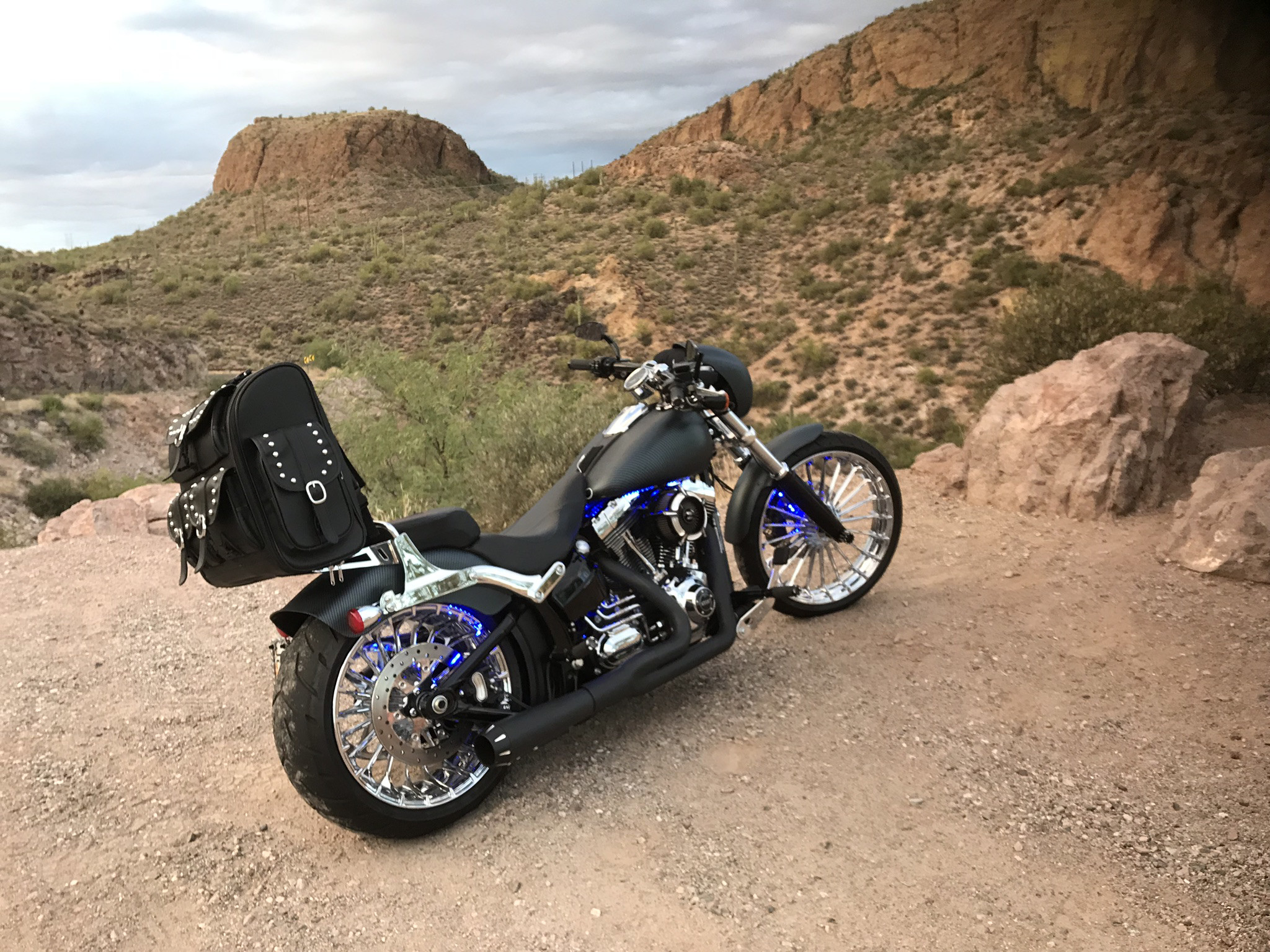2015 Harley-Davidson® FXSB Softail® Breakout® for Sale in San Tan ...
