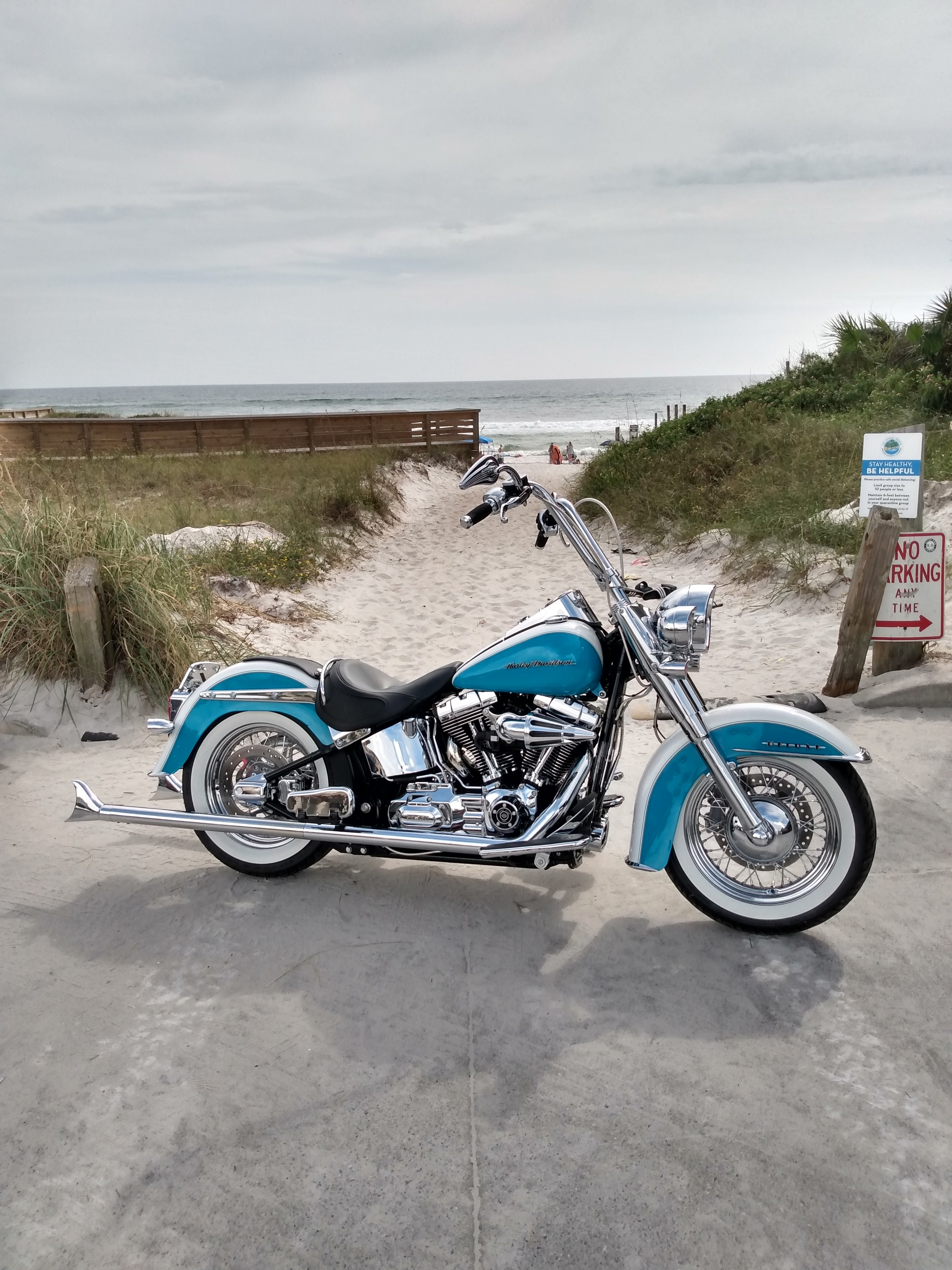2017 Harley-Davidson® FLSTN Softail® Deluxe for Sale in Destin , FL ...