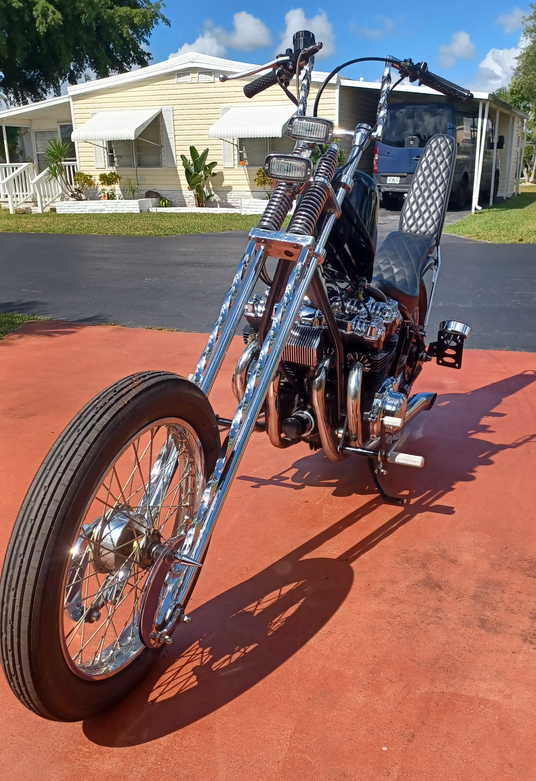 1980 Special Construction Chopper for Sale in Coconut Creek, FL (Item ...