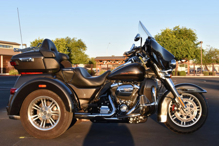 2017 - 2019 Harley-Davidson® Custom Trike for Sale Under $15,000 on ...
