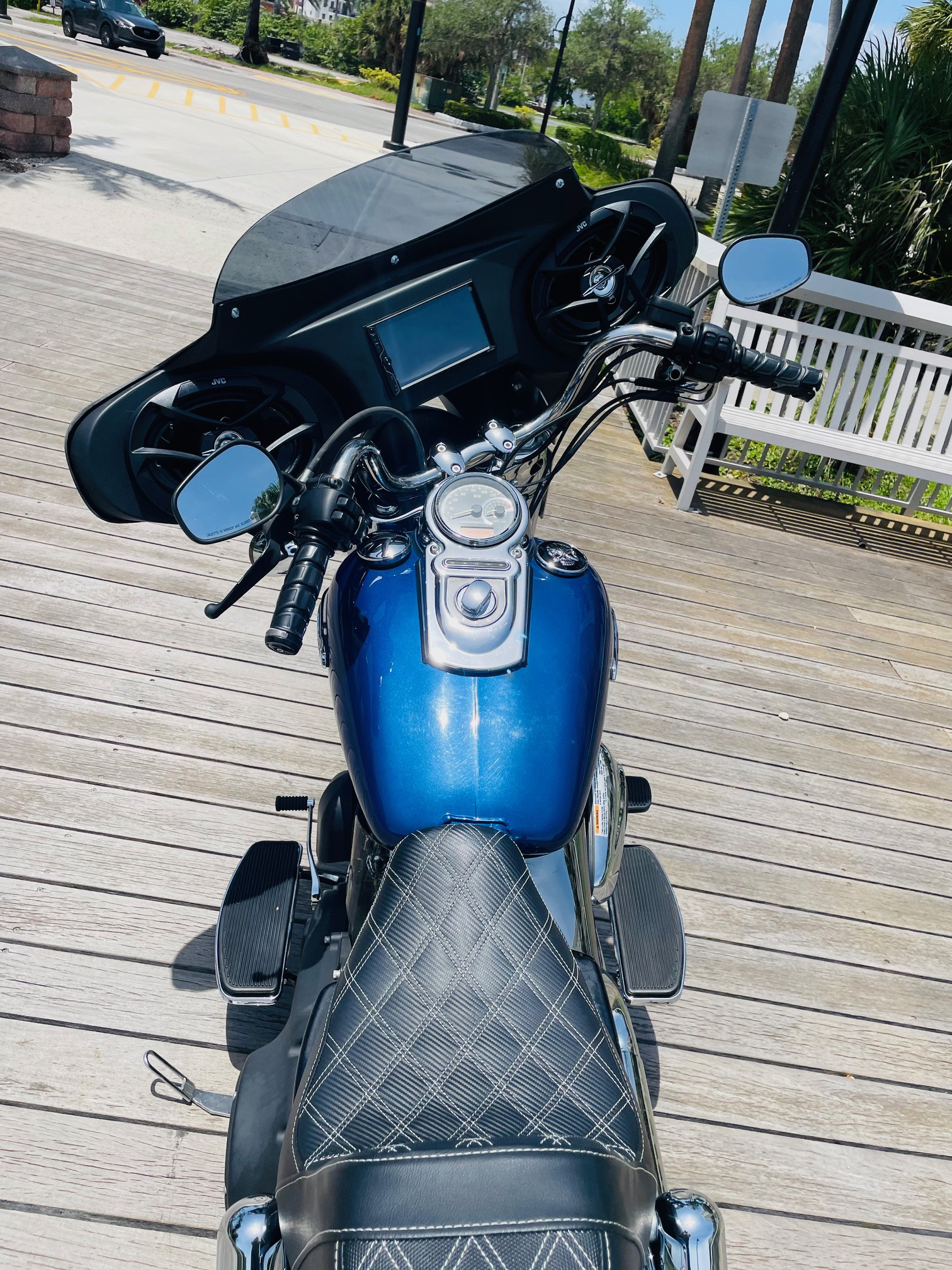 2015 Harley-Davidson® FLD Dyna® Switchback® for Sale in Boynton Beach ...