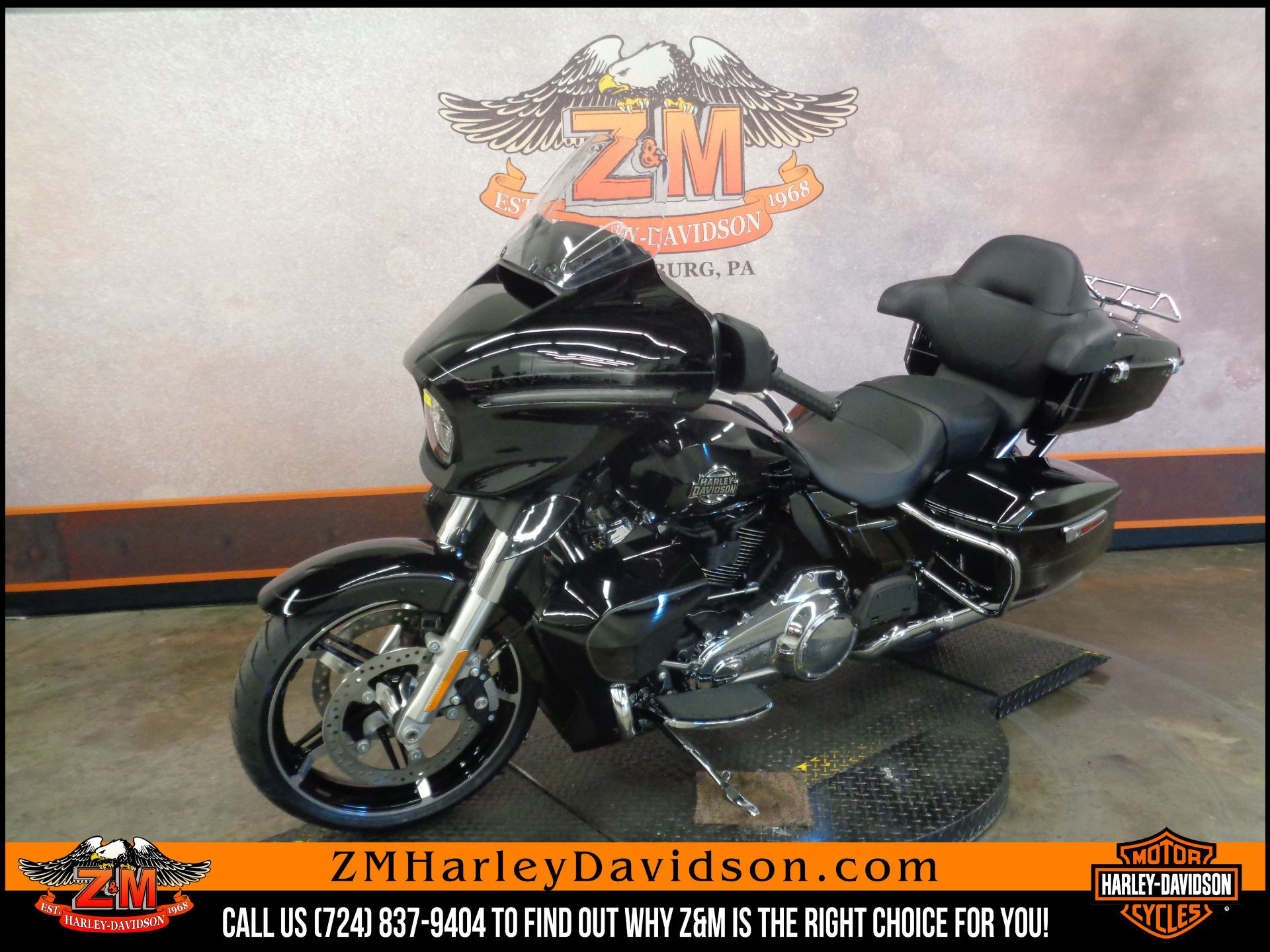 2025 Harley-Davidson® FLHXU Street Glide® Ultra for Sale in Greensburg ...