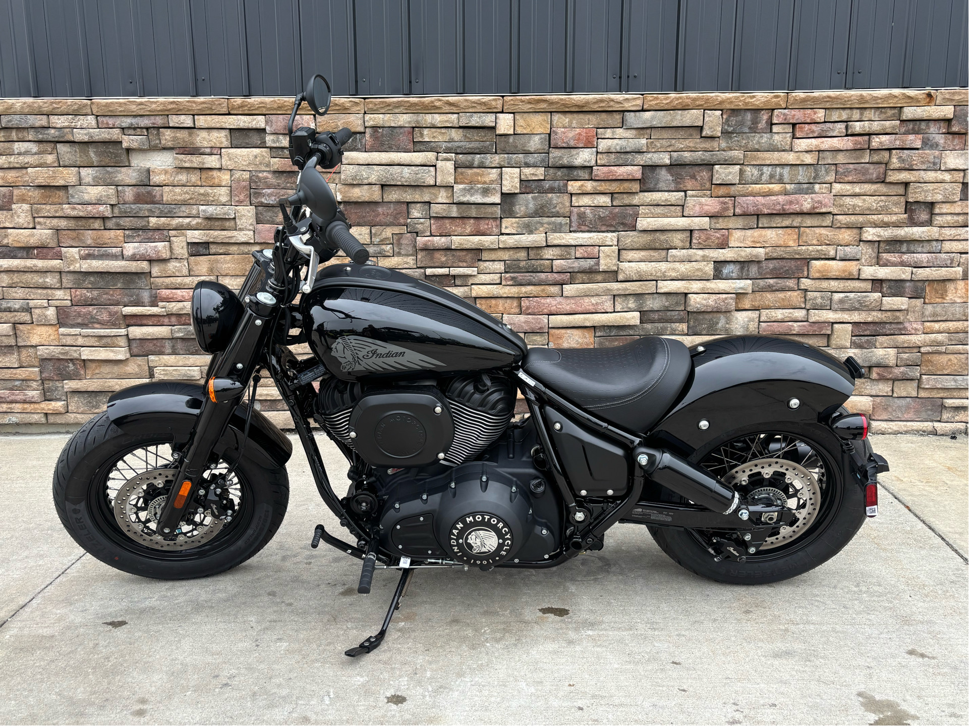 2025 Indian® Motorcycle Chief Bobber for Sale in Columbia, MO (Item ...