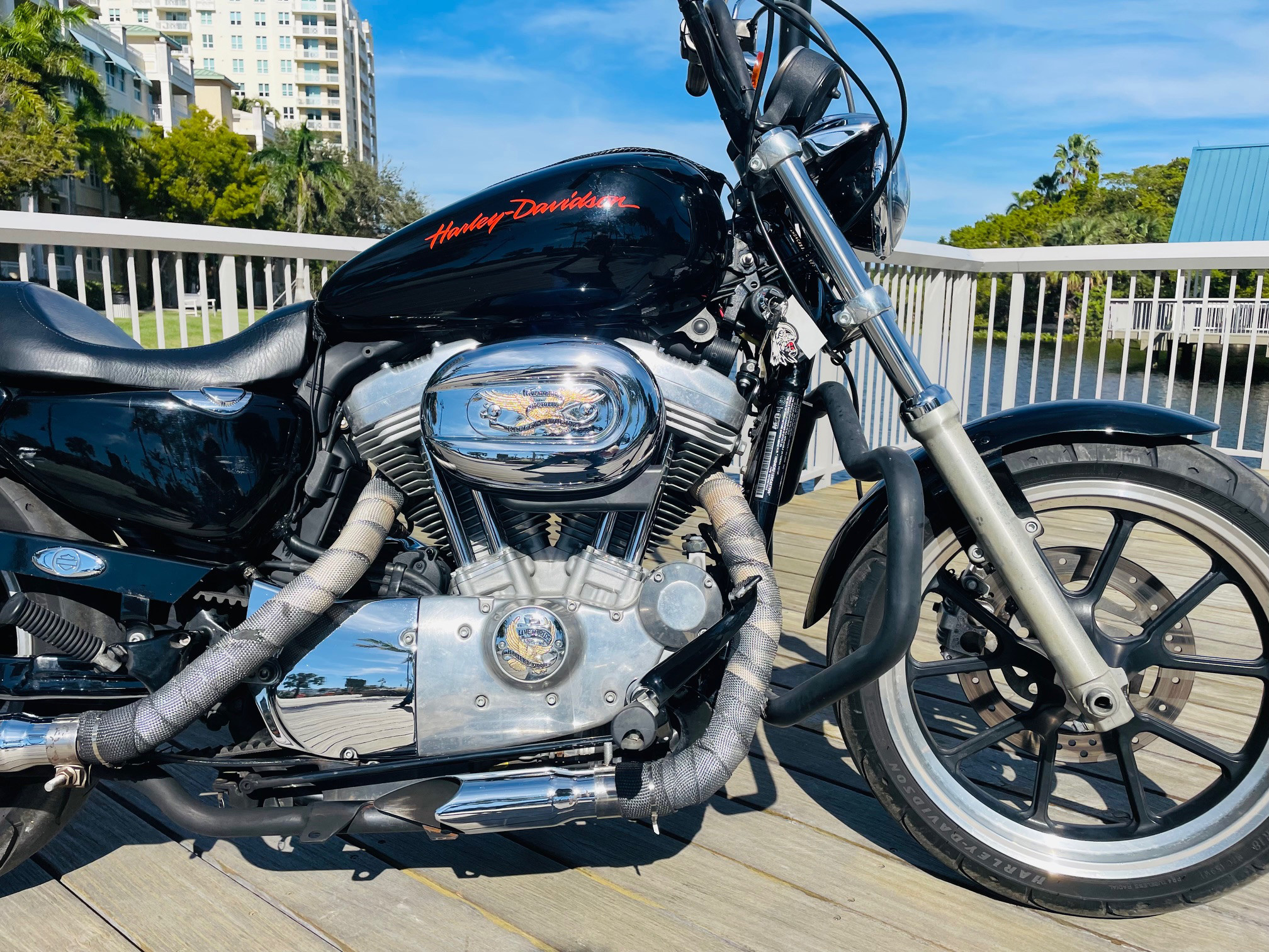 2013 Harley-Davidson® XL883L Sportster® 883 Superlow® for Sale in ...