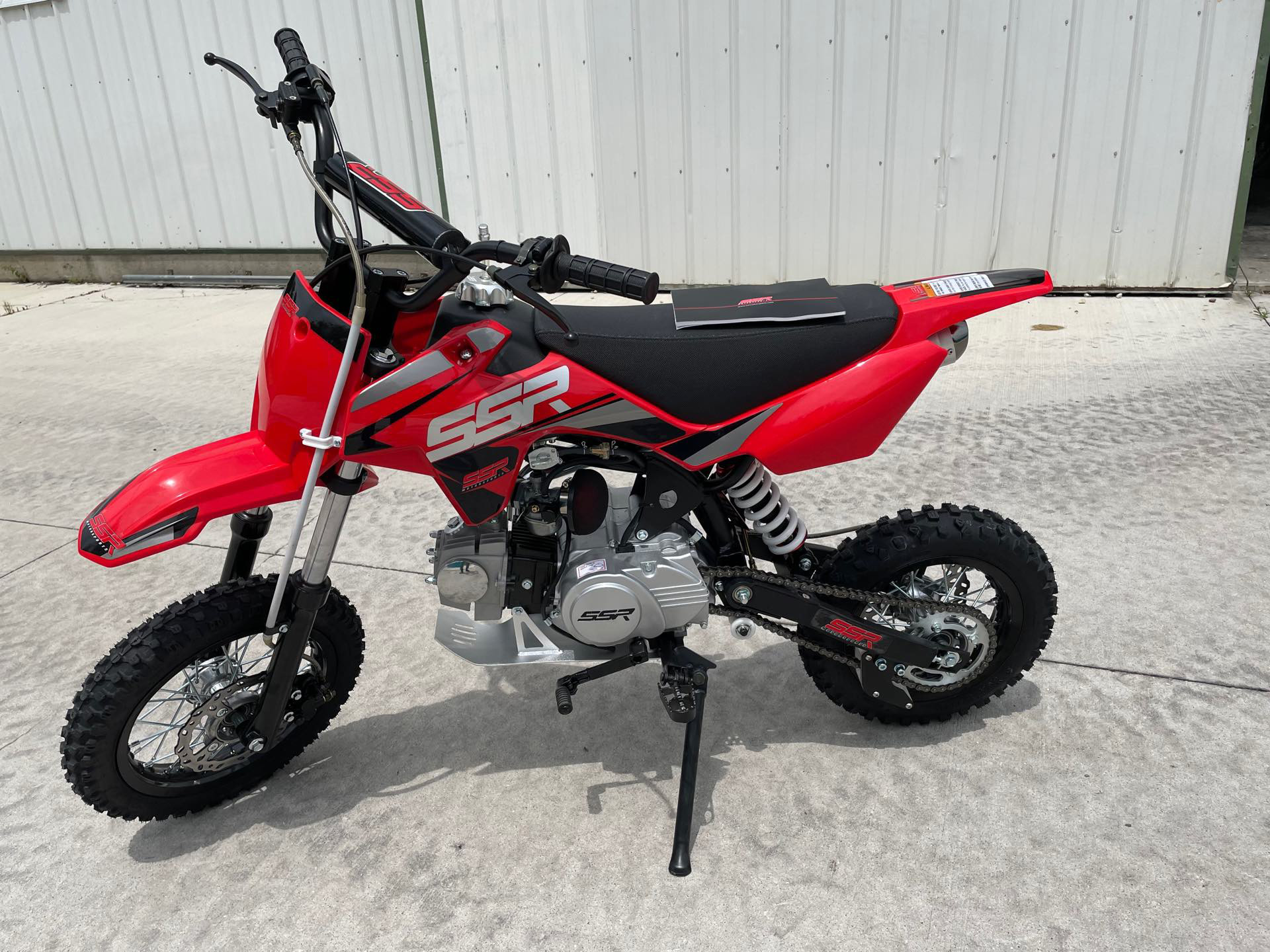 2022 SSR Motorsports SR110 for Sale in Marengo, IL (Item 1289995)