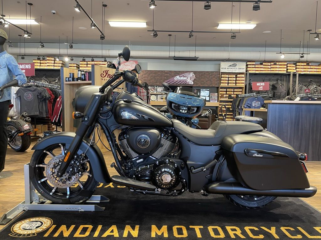 2025 Indian® Motorcycle Springfield Dark Horse for Sale in Sturgis, SD ...