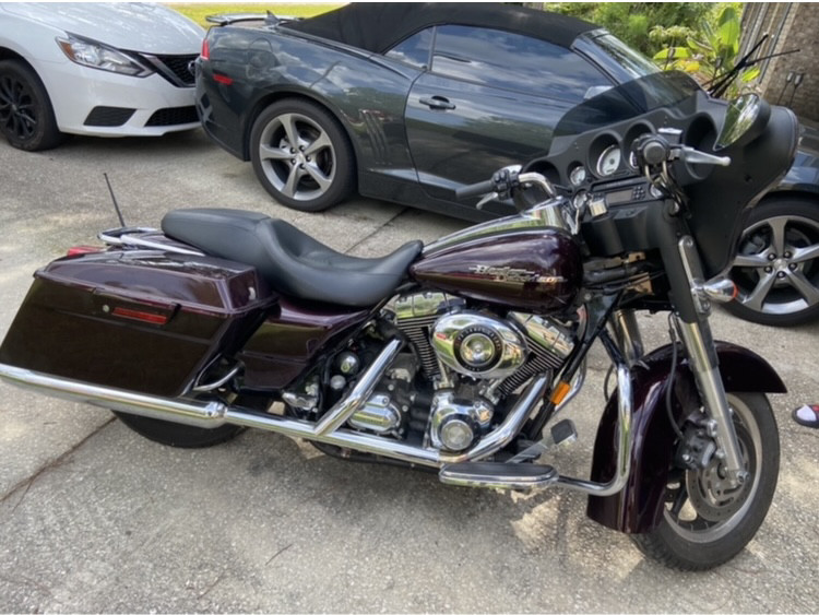 2007 Harley-Davidson® FLHX Street Glide® for Sale in FL - Palm Coast ...