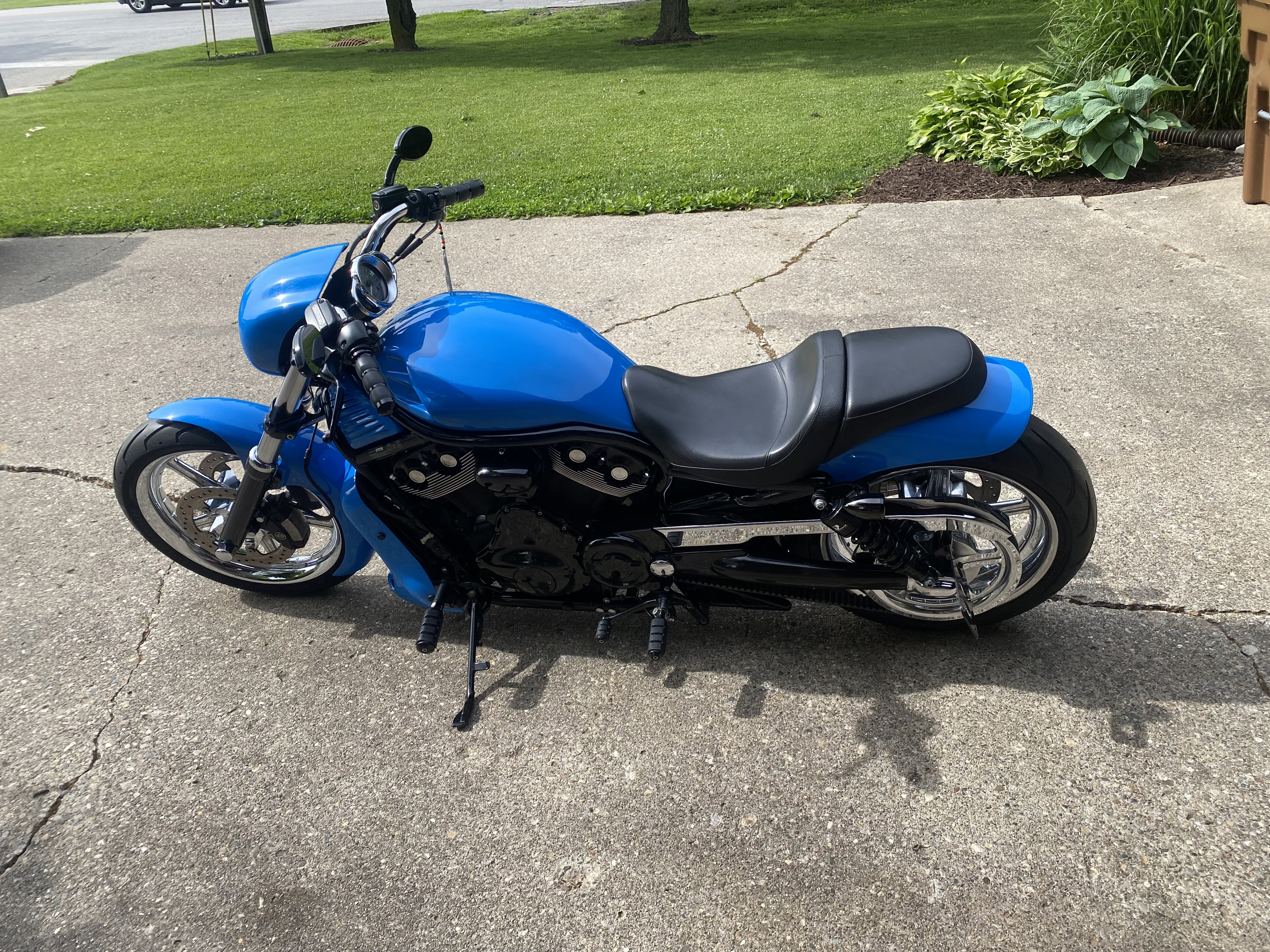 2006 Harley-Davidson® VRSCA V-Rod® for Sale in Crawfordsville , IN ...