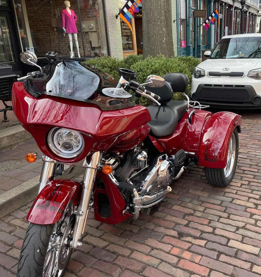 2020 Harley-Davidson® FLRT Freewheeler® for Sale in Paducah, KY (Item ...