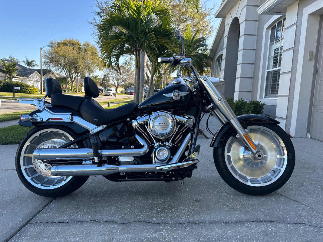 2018 Harley-Davidson® FLFB Softail® Fat Boy® for Sale in Melbourne, FL ...