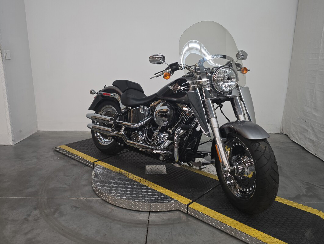 2016 Harley-Davidson® FLSTF Softail® Fat Boy® for Sale in Meridian, ID ...
