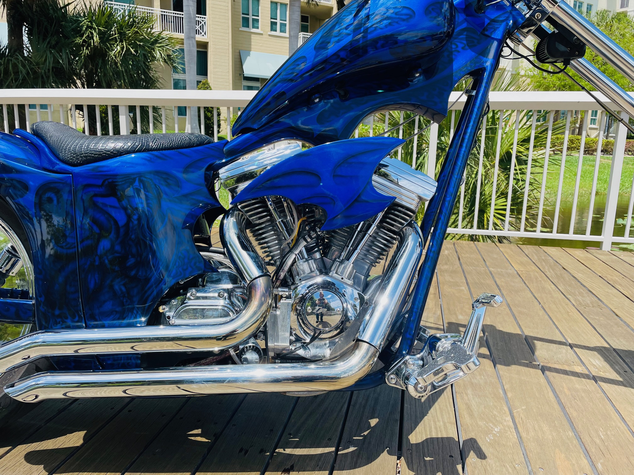 2003 Special Construction Chopper for Sale in Boynton Beach, FL (Item ...