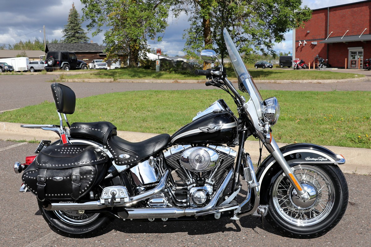 2003 Harley-Davidson® FLSTC/I Heritage Softail® Classic for Sale in ...