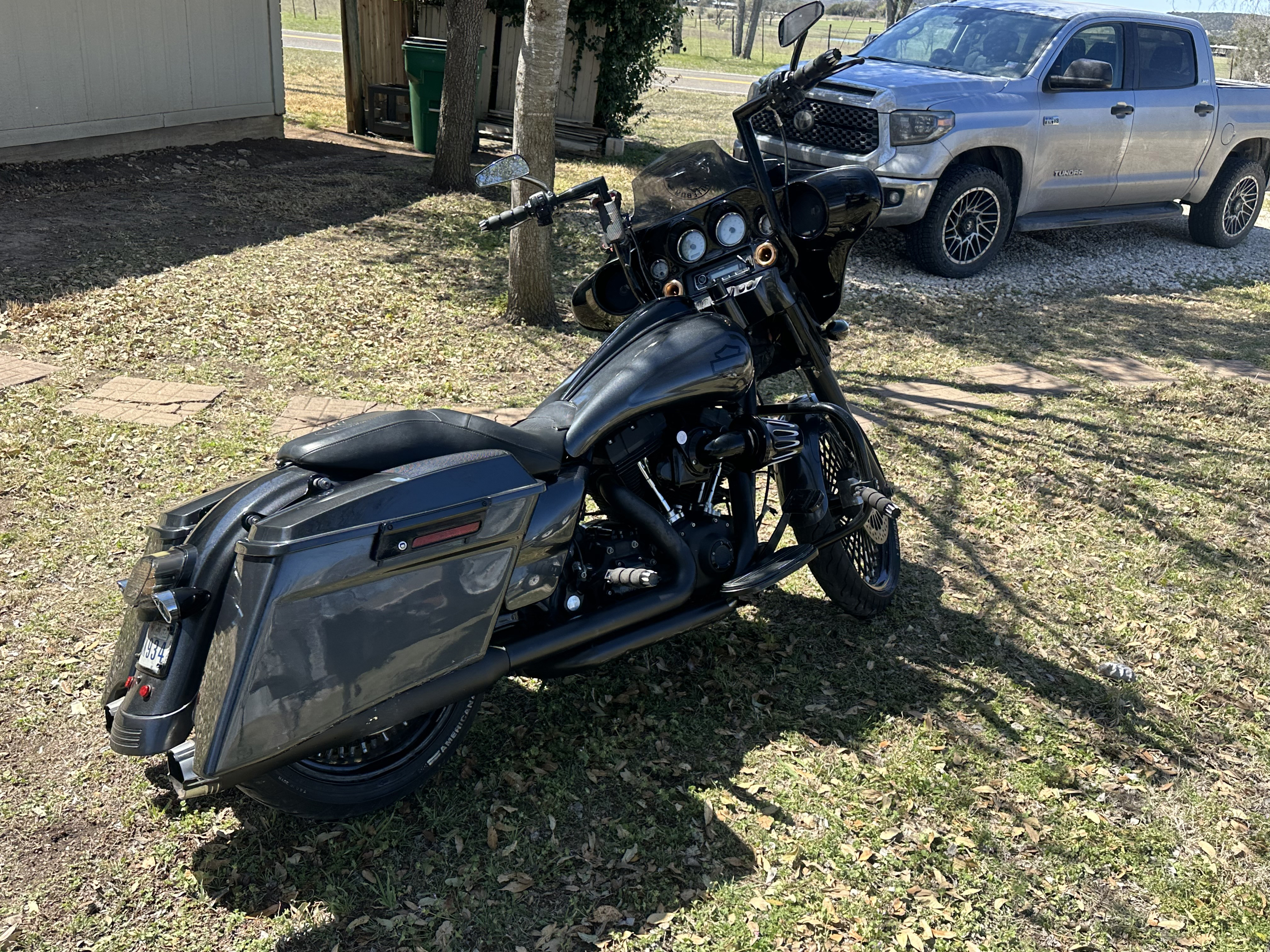2008 Harley-Davidson® FLHX Street Glide® for Sale in Waco , TX (Item ...