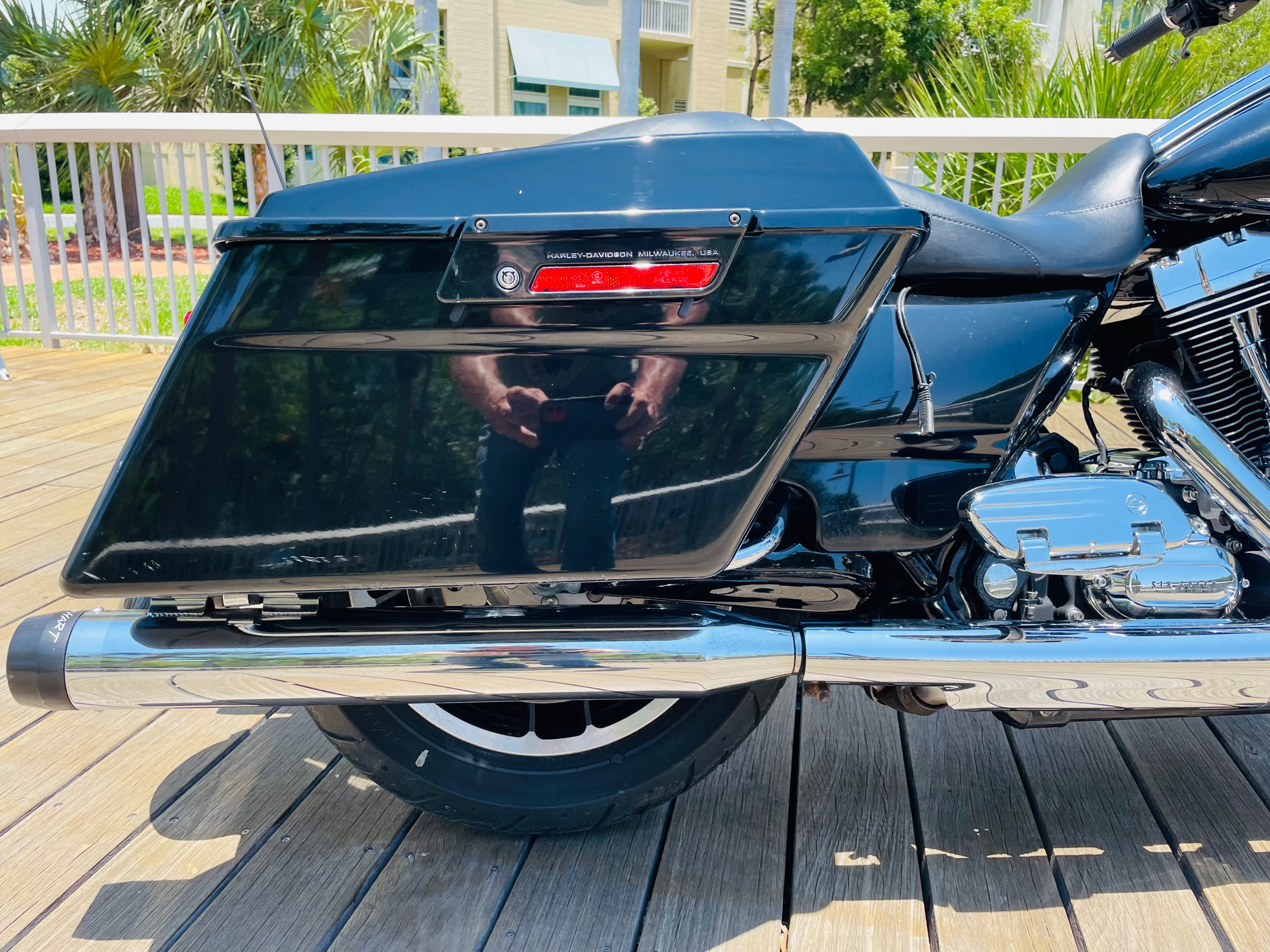 2016 Harley-Davidson® FLHX Street Glide® for Sale in Boynton Beach, FL ...