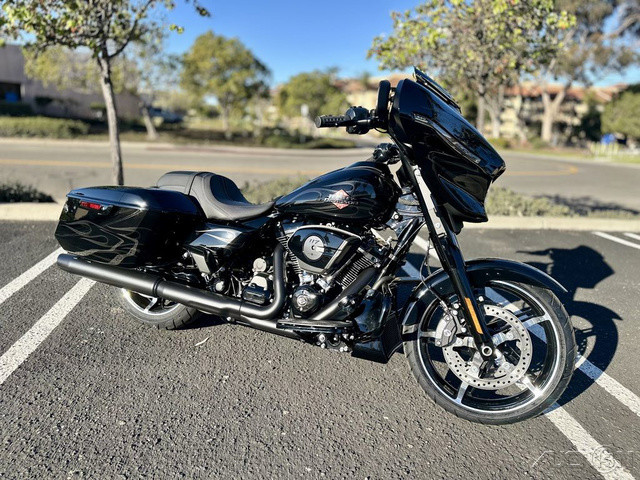 2025 Harley-Davidson® FLHX Street Glide® for Sale in Santa Maria, CA ...