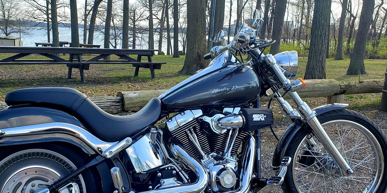 2007 Harley-Davidson® FXSTD Softail® Deuce® for Sale in Lynchburg, VA ...