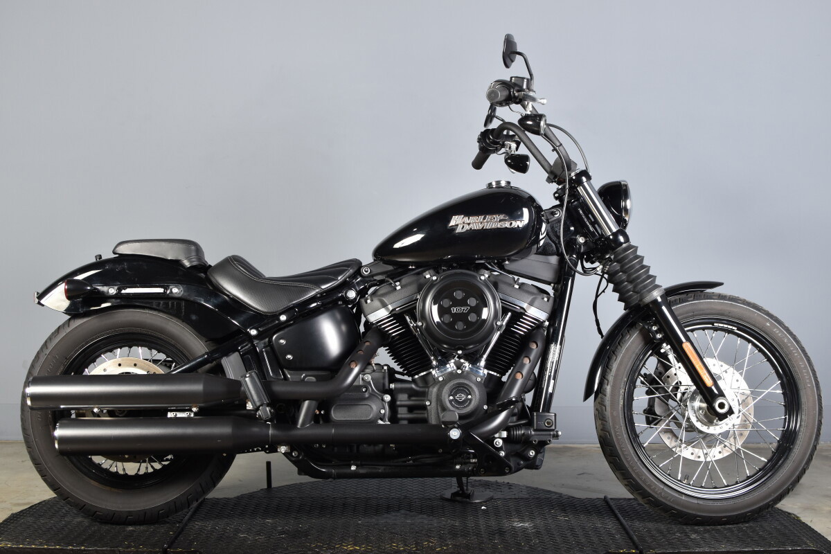 2020 Harley-Davidson® FXBB Street Bob® for Sale in Palm Bay, FL (Item ...