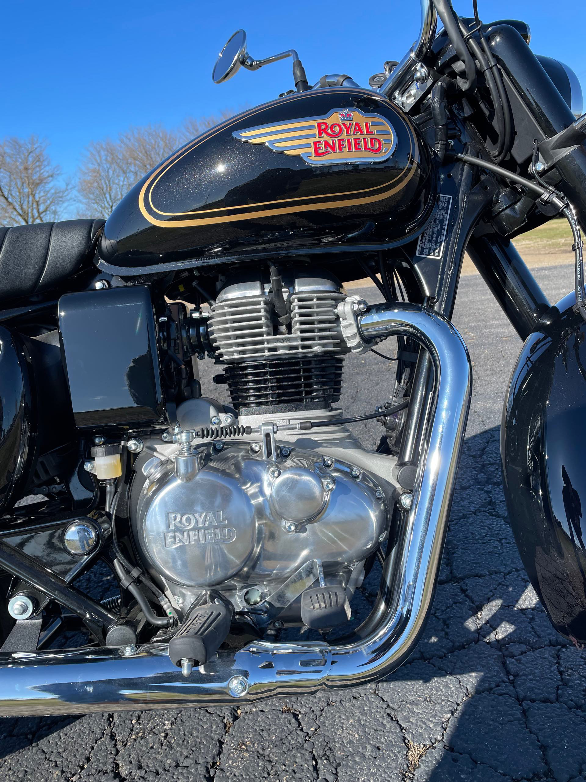2024 Royal Enfield Bullet 350 for Sale in Marengo, IL (Item 1272804)