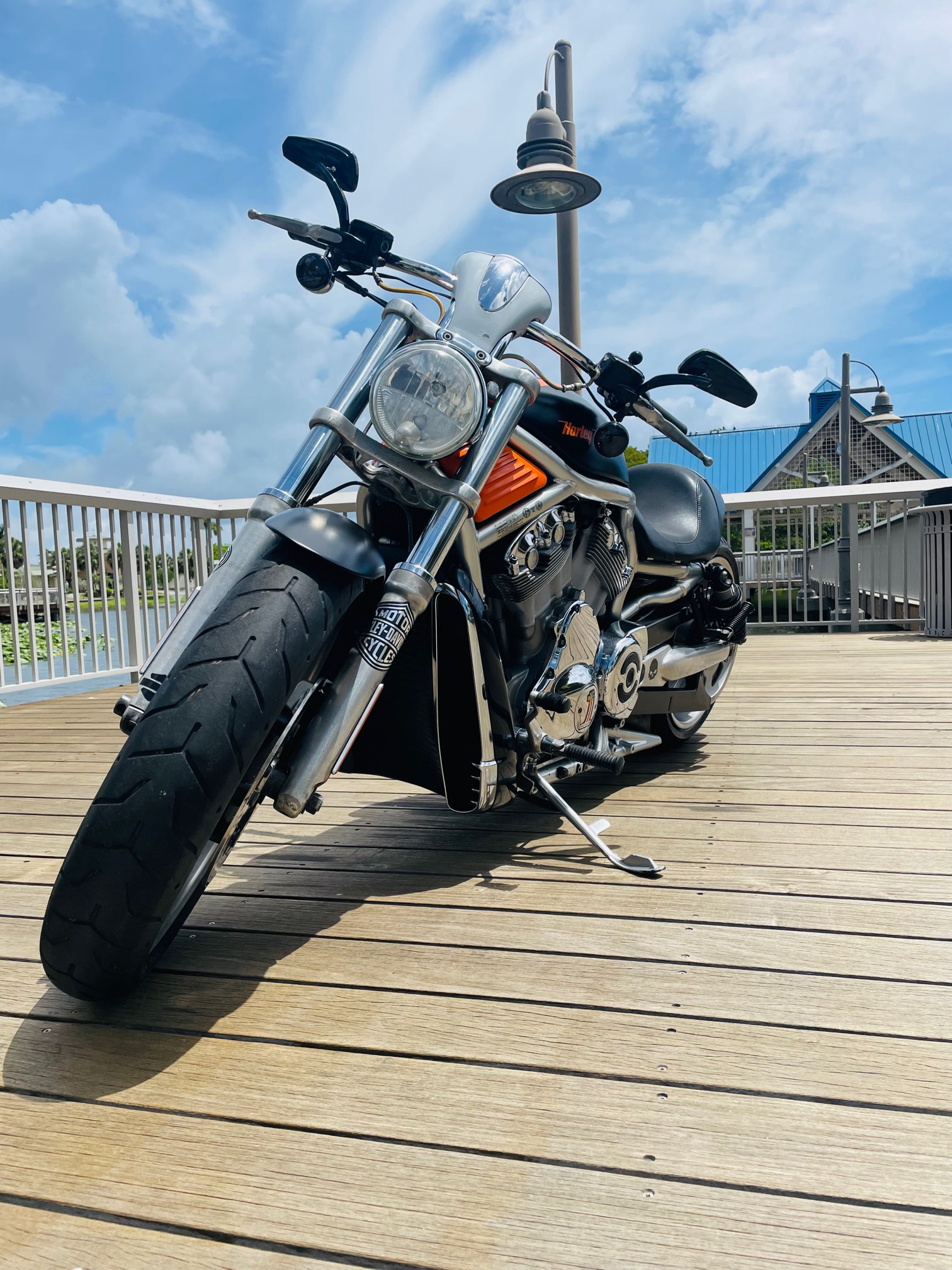 2007 Harley-Davidson® VRSCAW V-Rod® for Sale in Boynton Beach, FL (Item ...