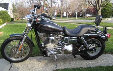 2005 Harley-Davidson® FXD/I Dyna® Super Glide® for Sale in Grosse ...