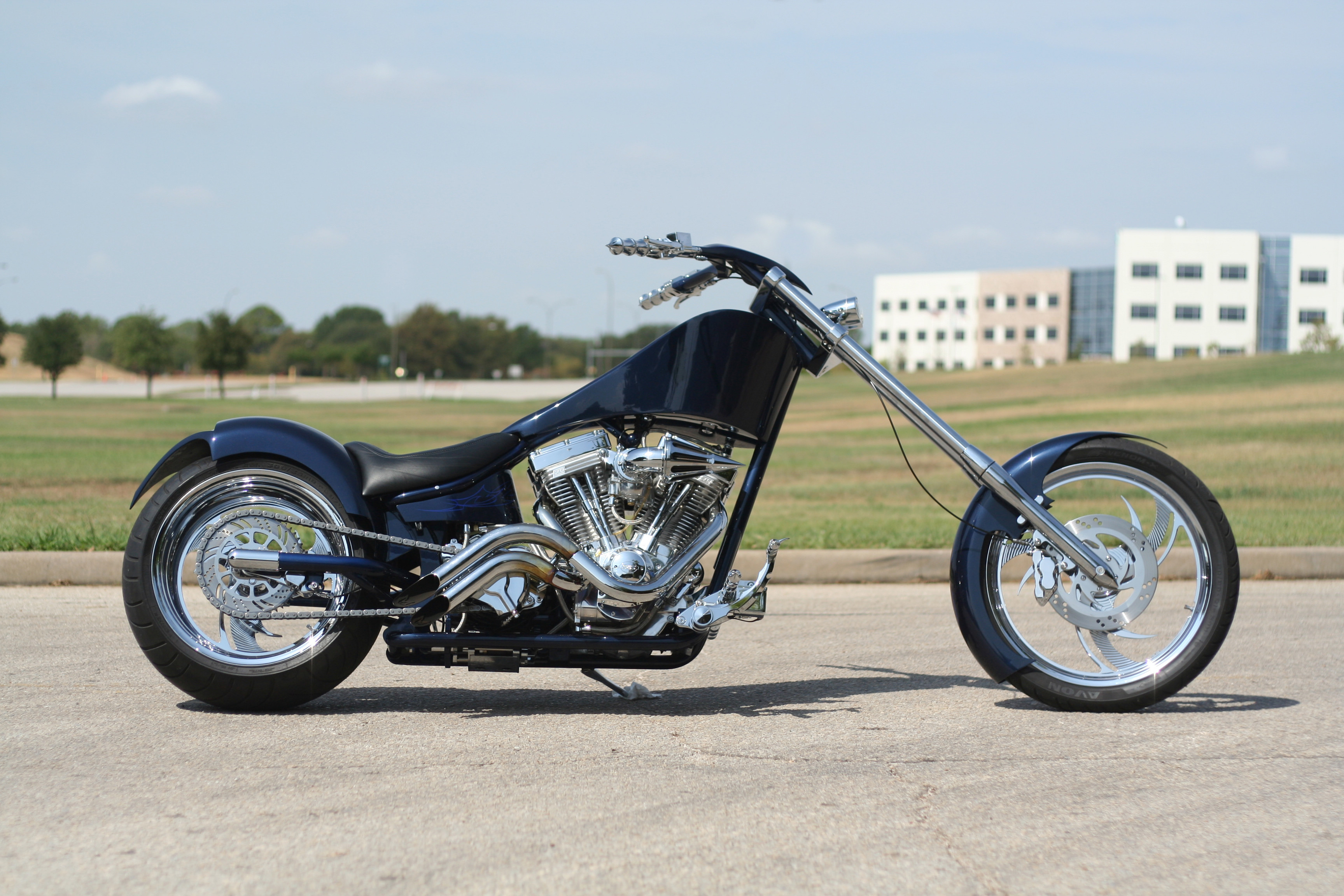 2007 Special Construction Custom Pro Street for Sale in Dfw, TX (Item ...