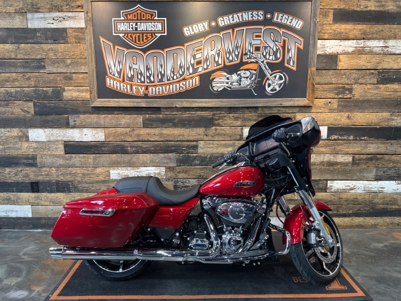2025 Harley-Davidson® FLHX Street Glide® for Sale in Green Bay, WI ...