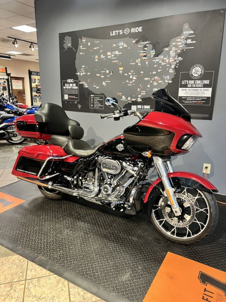 2021 Harley-Davidson® FLTRXS Road Glide® Special for Sale in Burlington ...