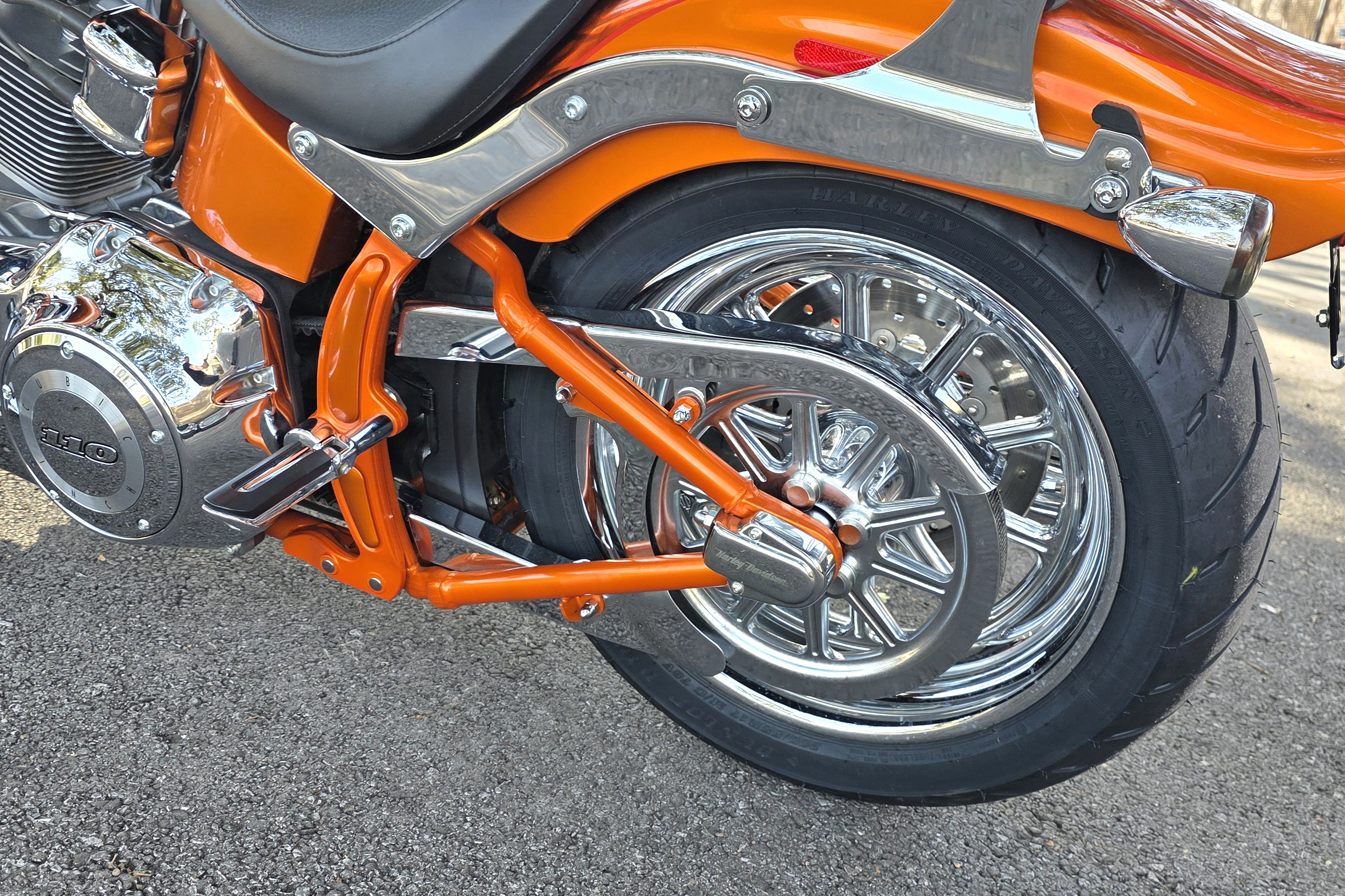 2008 Harley-Davidson® FXSTSSE2 Screamin' Eagle® Softail® Springer® for ...