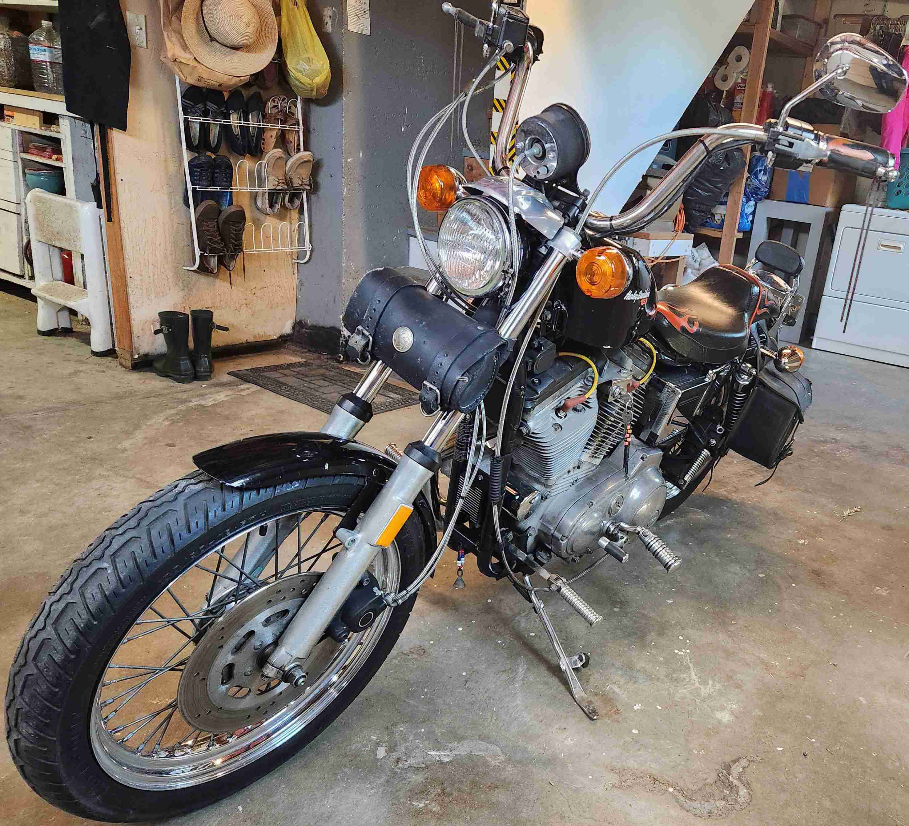 1987 Harley-Davidson® XLH-883 Sportster® 883 for Sale in Martinez, CA ...