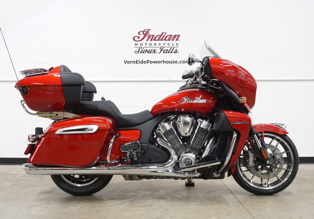 Indian Motorcycle Sioux Falls