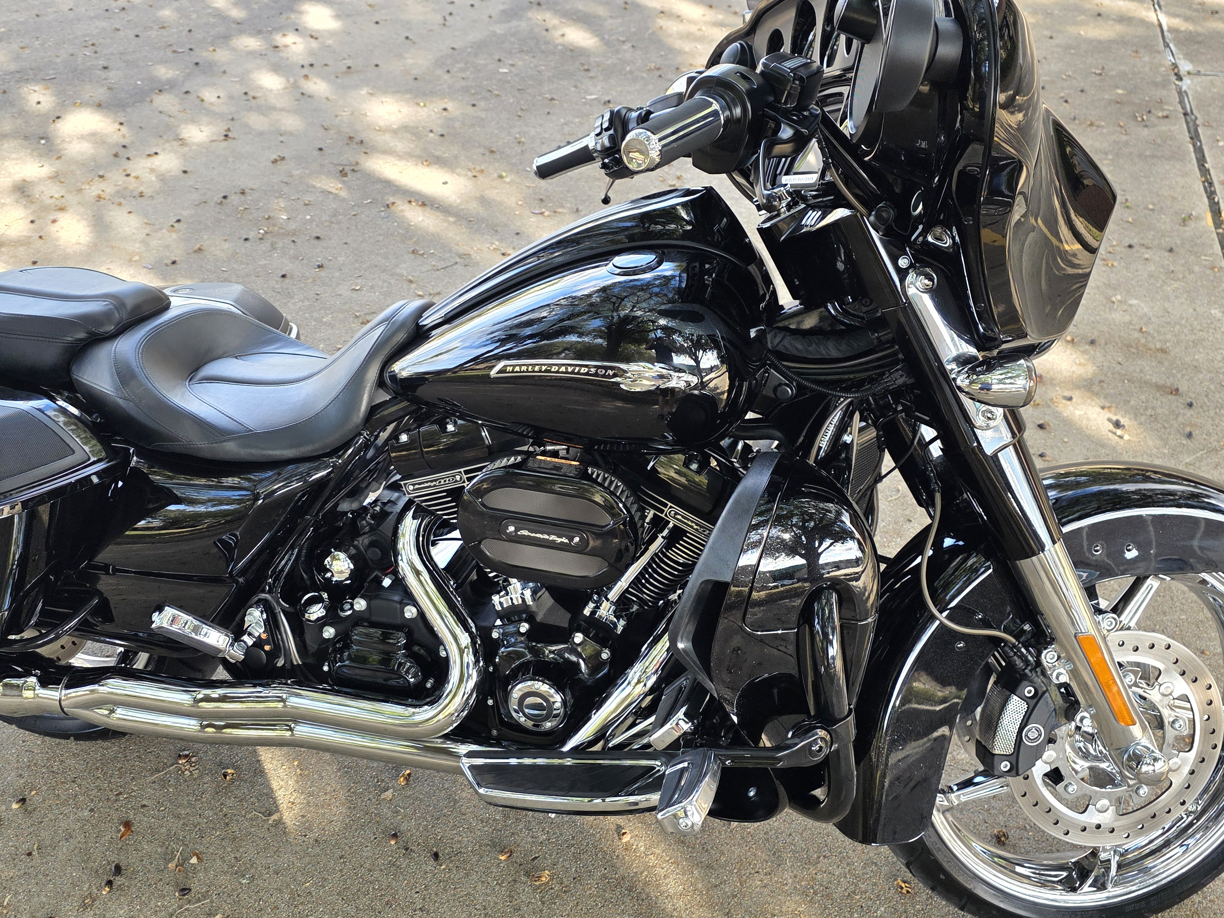 2015 Harley-Davidson® FLHXSE CVO® Street Glide® for Sale in Houston, TX ...