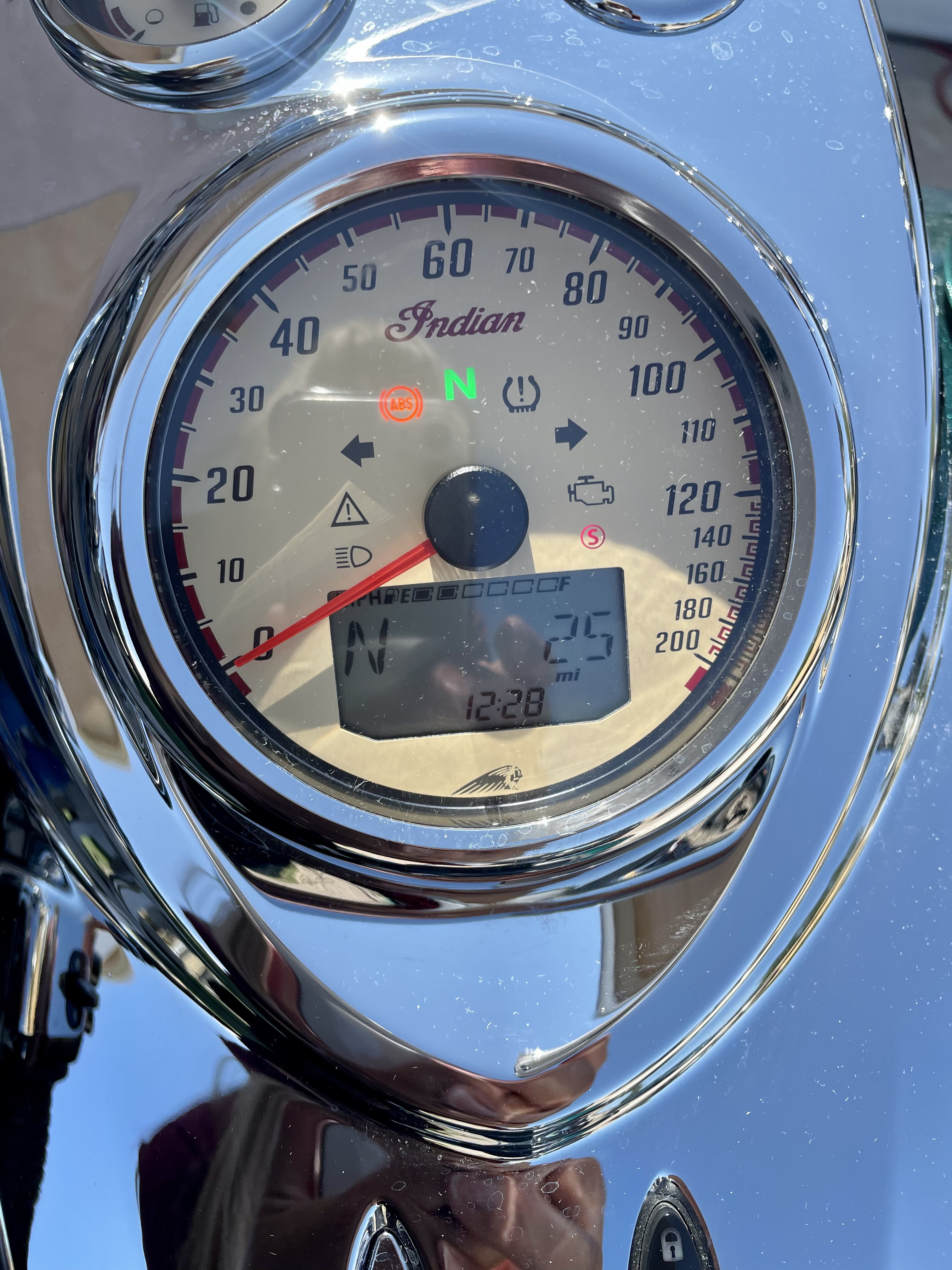 2019 Indian® Motorcycle Springfield® for Sale in Belen, NM (Item 1127821)