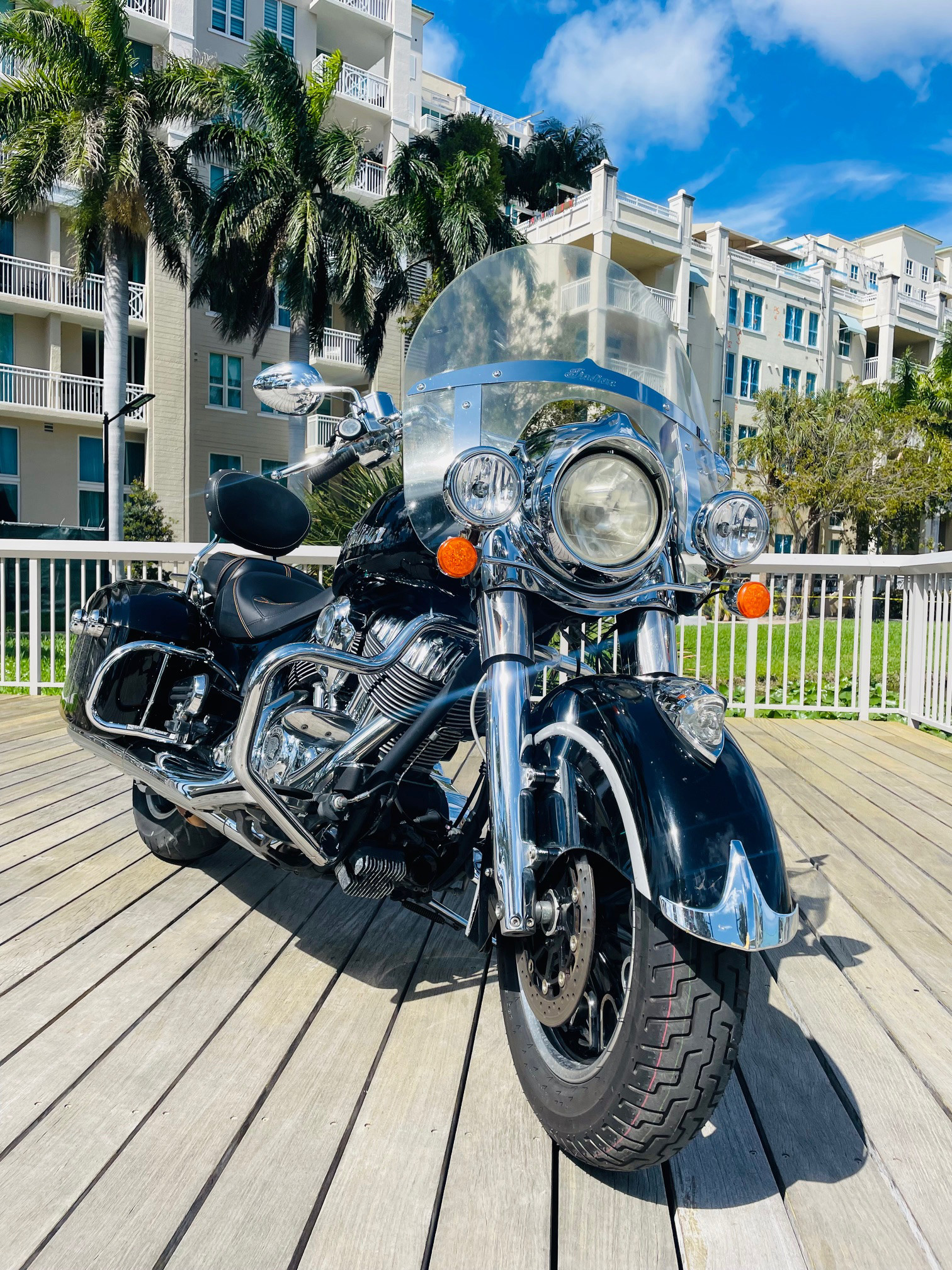 2016 Indian® Motorcycle Springfield® for Sale in Boynton Beach, FL ...