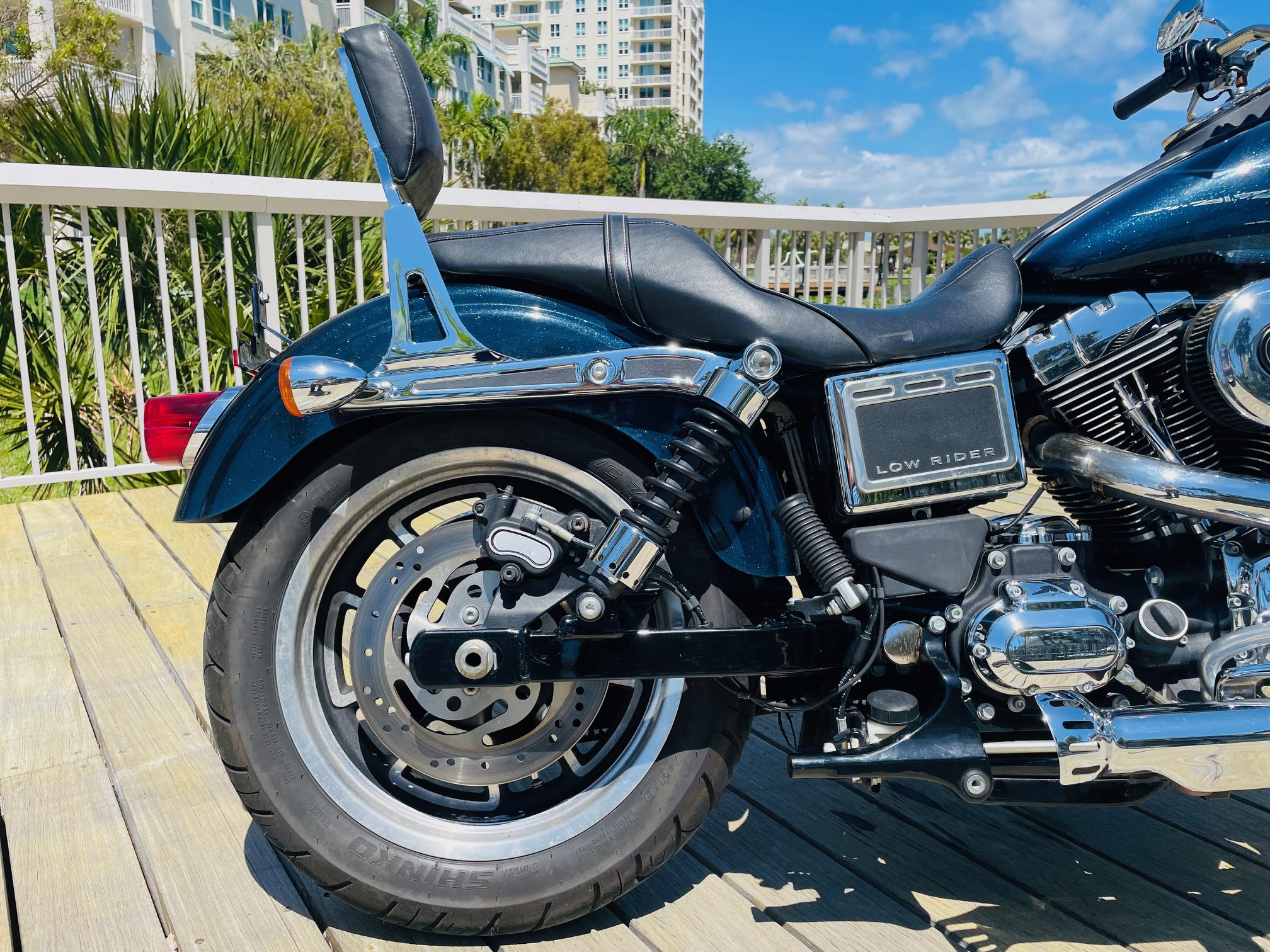 2016 Harley-Davidson® FXDL Dyna® Low Rider® for Sale in Boynton Beach ...