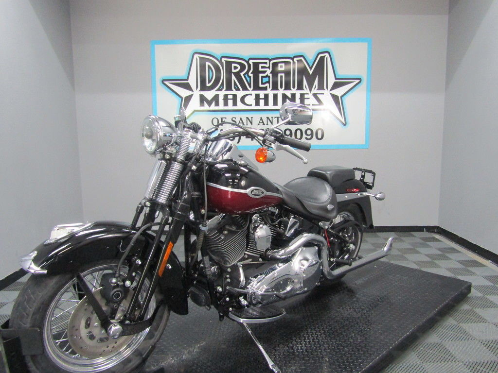 2005 Harley-Davidson® FLSTSC/I Softail® Springer® Classic for Sale in ...