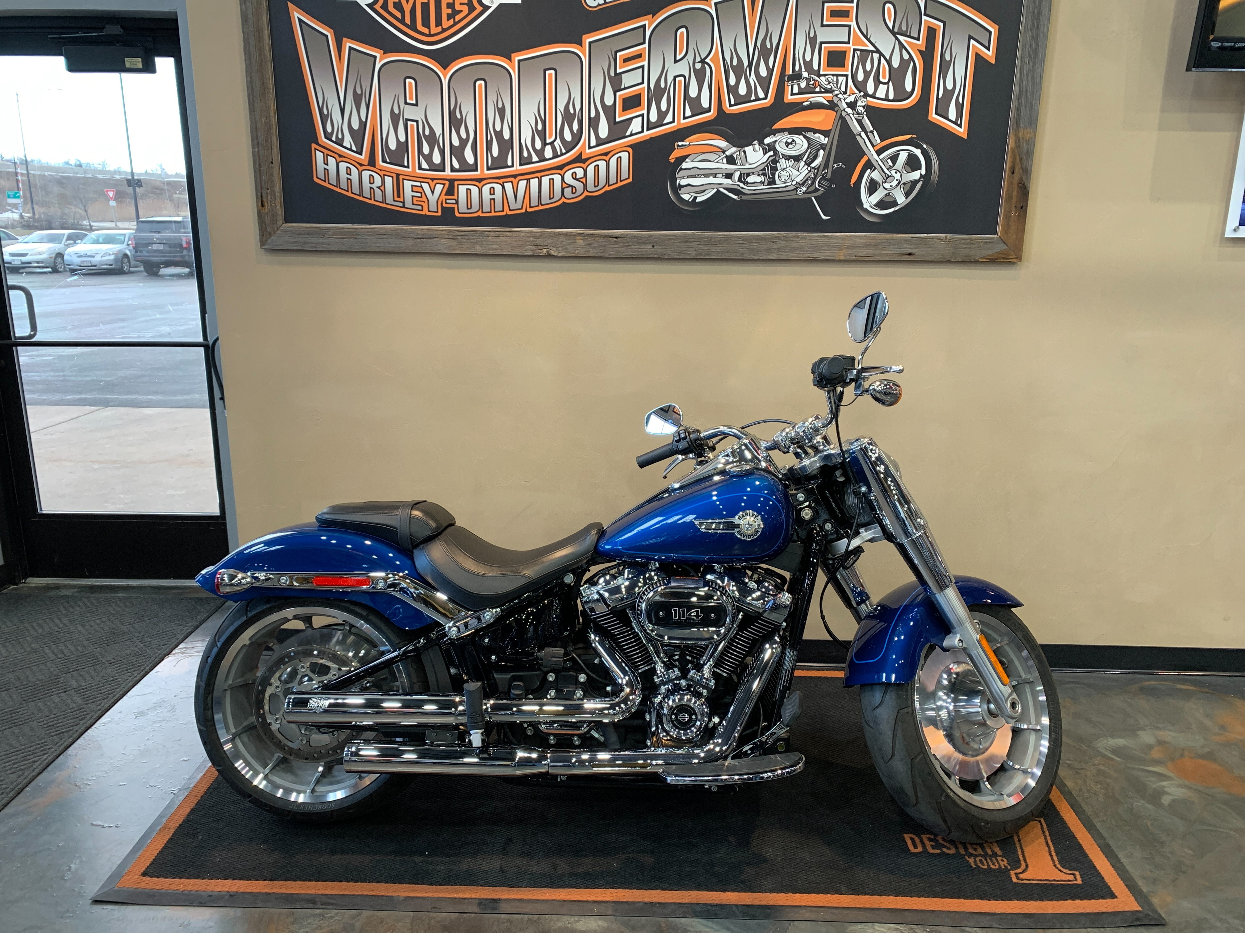 2022 Harley-Davidson® FLFBS Fat Boy® 114 for Sale in Green Bay, WI ...