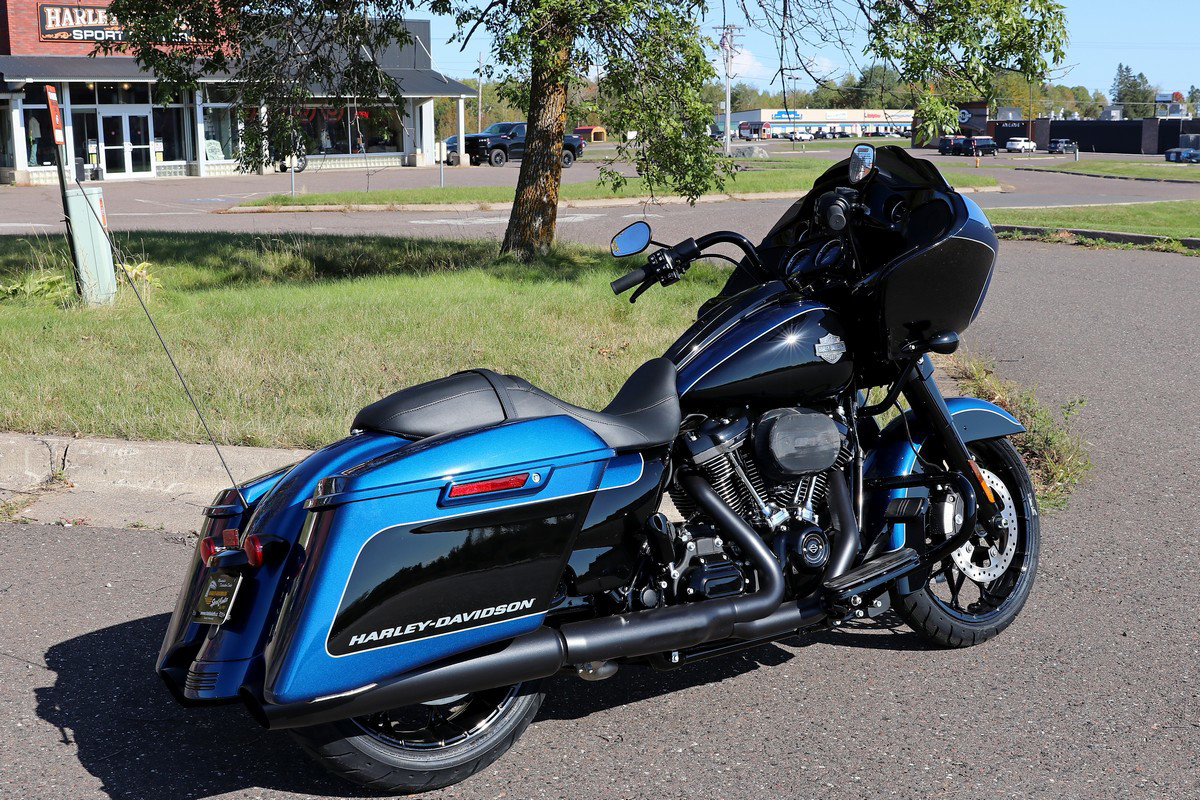 2022 Road Glide Special Colors